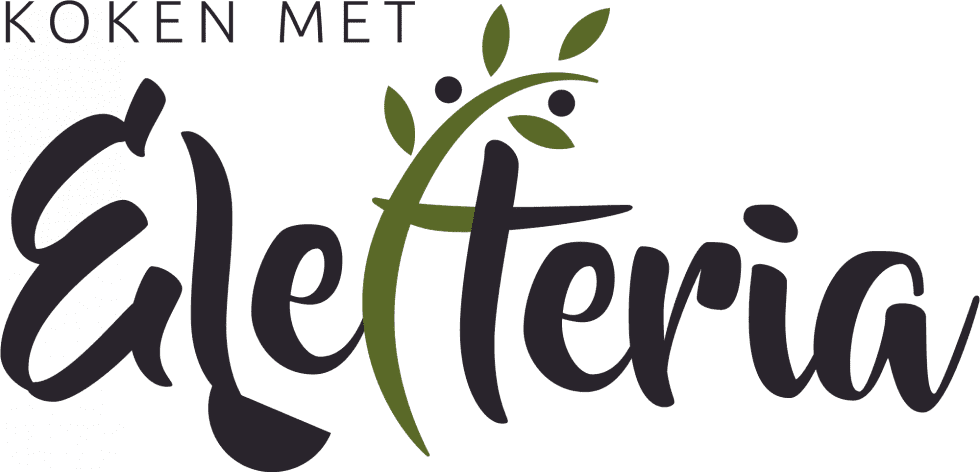 Garides Saganaki - Koken met Elefteria