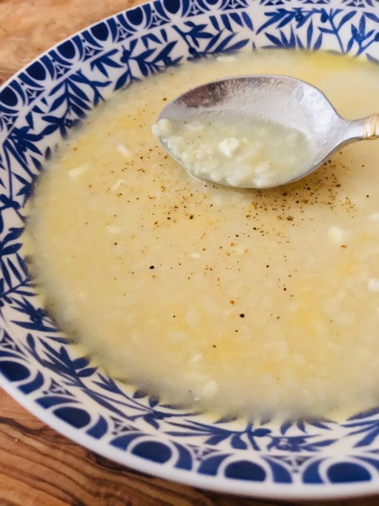 Trachanas – Pontische soep met trachana - Koken met Elefteria