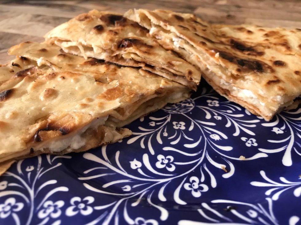 Perek - Koken met Elefteria